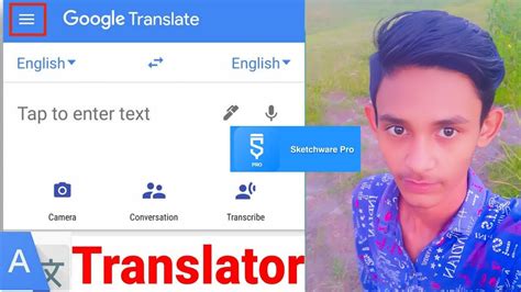 Translator Project In Sketchware Pro Androidappdeveloper Sketchware