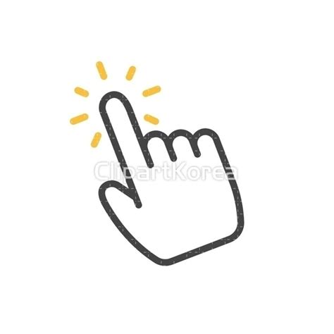 아이콘 클립아트코리아 통로이미지주