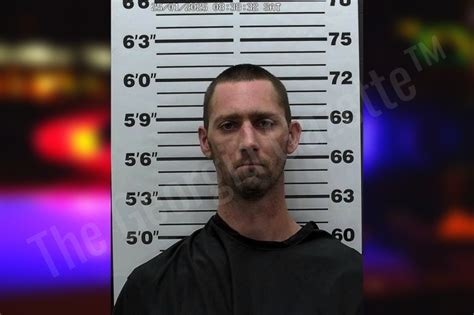 David Terrell — Hart County Jail Bookings