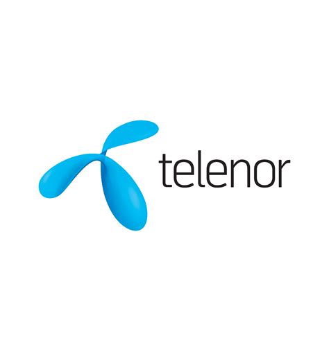 Free High Quality Telenor Logo For Creative Design