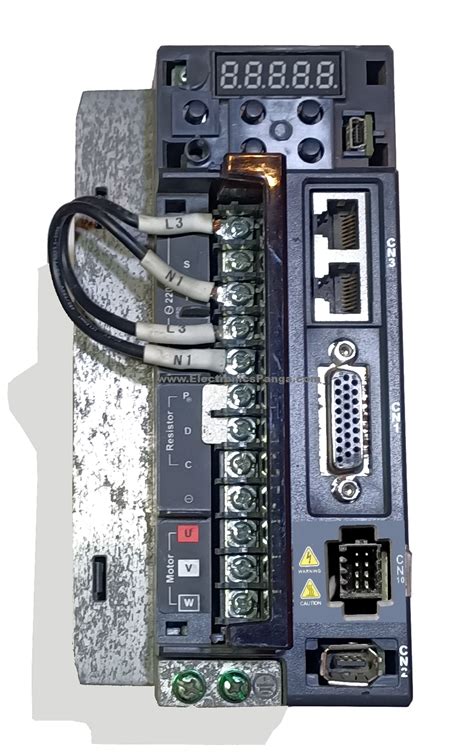 DELTA 1 5kw 1500w ASD B3 1521 E AC Servo Driver SD812 Star International