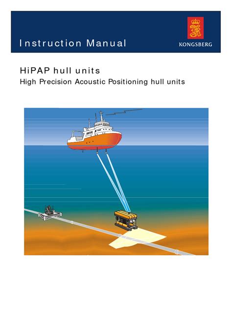 3 Hipap Hull Units Instruction Manual 857 160639q Pdf Manufactured