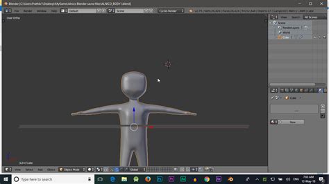 Modeling How To Create A Flat Glowing Eyes In Blender Blender Stack