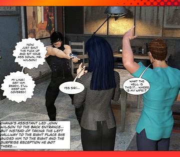 Sex Trafficers Issue 1