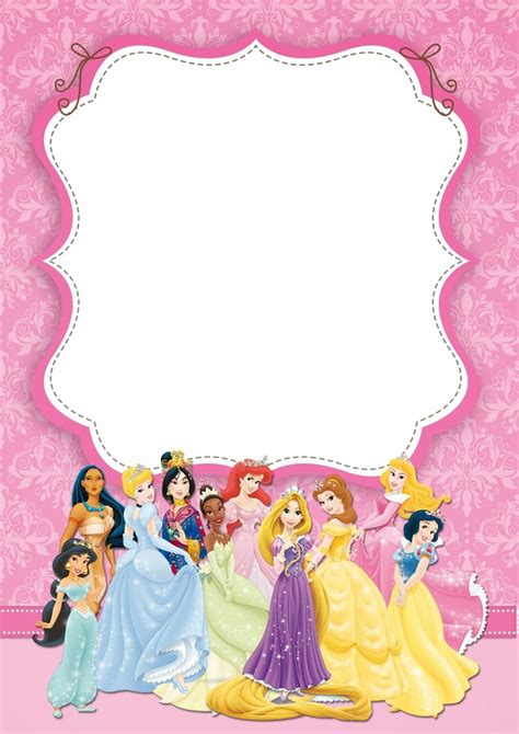 Free Printable Disney Templates Template Free Printable