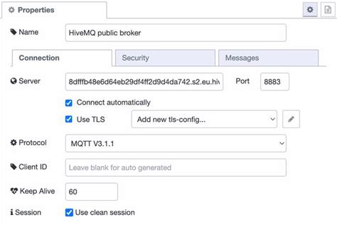 Using Mqtt With Node Red • Flowfuse