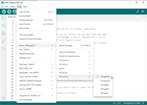 Problems Uploading To Mega328pb Ch340 Uno Clone Uploading Arduino Forum