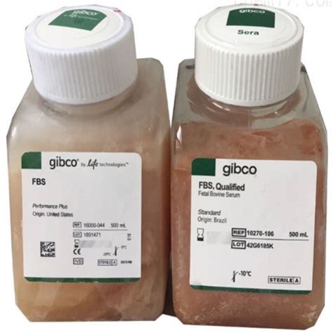Gibco胎牛血清