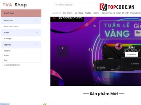 Đồ án Website Quản Lý Sản Phẩm Cửa Hàng Bằng Laravel Php Mysql Full Báo Cáo Thuyết Trình