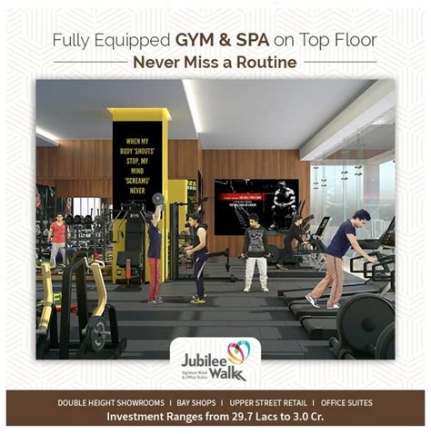 Jubileewalk Mohalisector70 Jubileemohali Commercialmohali
