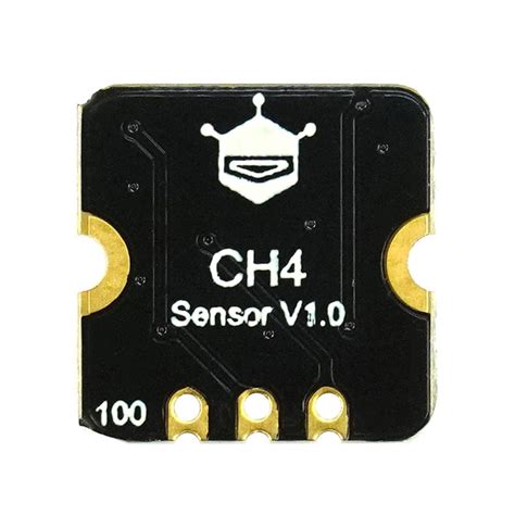 Dfrobot Fermion Mems Methane Ch4 Gas Detection Sensor Breakout 1 10000ppm Opencircuit