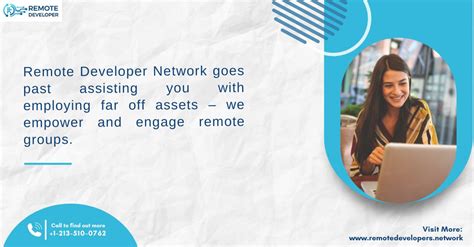 Remote Developernetwork On Linkedin Empowerremoteteams Remotework