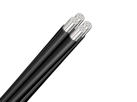 E A2y Pe Insulated Overhead Line