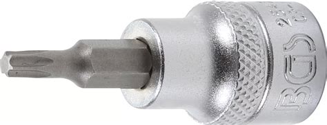 Bgs Technic Bit Socket 10 Mm 3 8 Drive T Star For Torx T15 Purchase Online