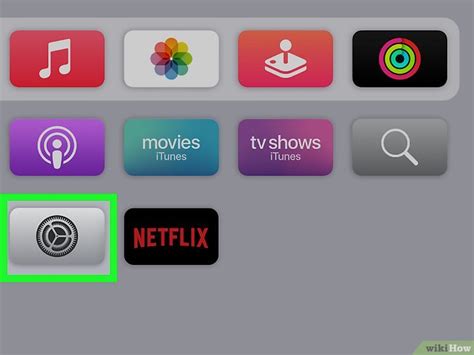 How To Connect Apple Tv To Wi Fi Without A Remote 5 Ways