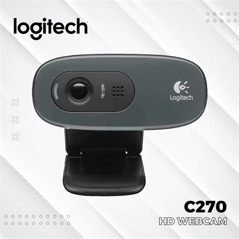 Jual Webcam Logitech C C Hd Shopee Indonesia