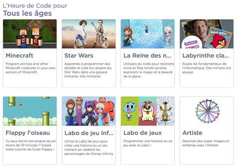 semaine du code 5 au 11 décembre 2016 arduino à l école
