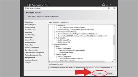 Hướng Dẫn Tải Cài đặt Sql Server 2019 Cực đơn Giản