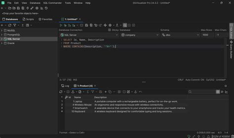 How To Use Contains In Sql Server Guide With Examples