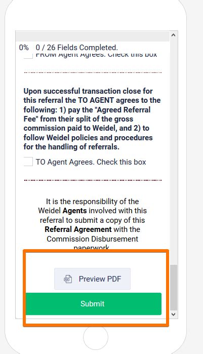 Create An Approval Workflow Form