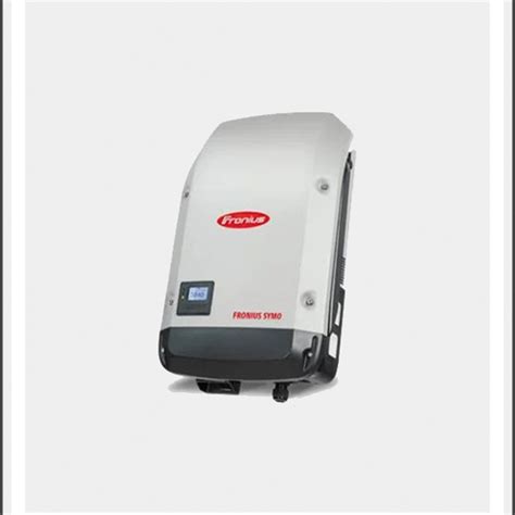 Inverex Fronius 52kw Symo 50 3 M Buysolarpk