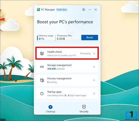 Microsoft Pc Manager Installation Features And Benefits Gadgets To Use