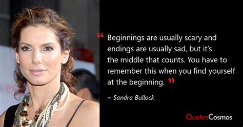 Sandra Bullock Quotes Quotescosmos