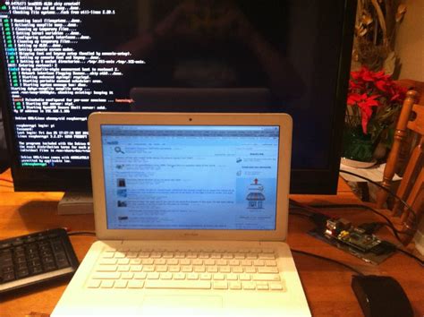 My Macbook With My Raspberry Pi Macsetups