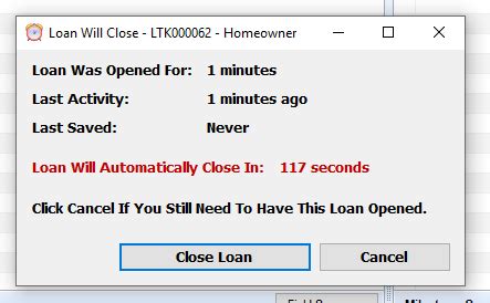 Auto Close Lender Toolkit