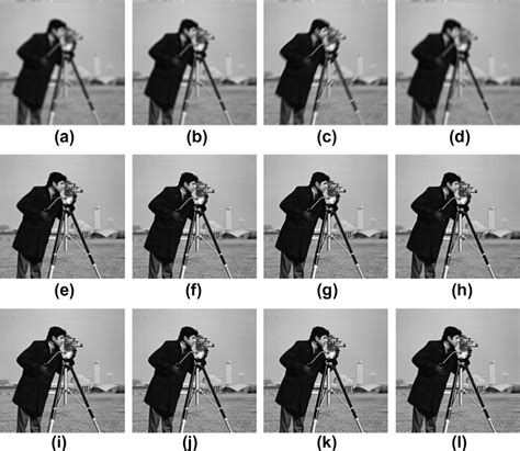 Figure 1 From Total Variation Blind Deconvolution Employing Split Bregman Iteration Semantic