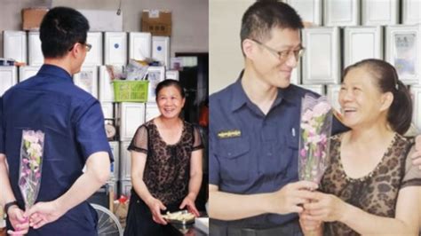 鹹酥雞 在全台慶祝母親節同時，24小時值勤的基層員警仍駐守崗位，不過 Fanclub