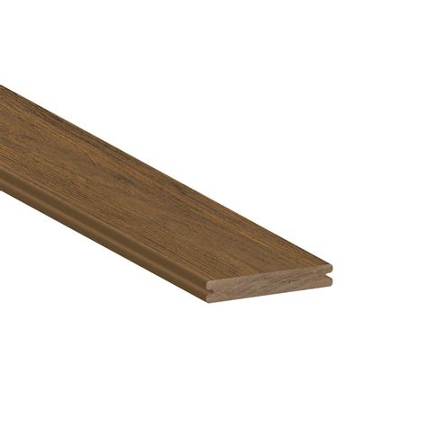 Timbertech Reserve Antique Leather Composite Decking Grooved 20