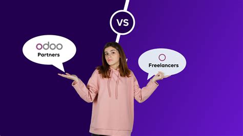 Odoo Partners Vs Odoo Freelancers Right Choice For Odoo