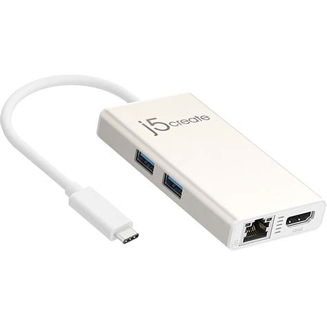 J5create Usb Type C Multi Adapter Hdmi Image 1