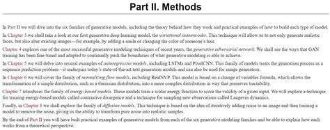 Generative Deep Learning