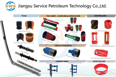 Api Standard Oilfield Drilling Cementing Casing Float Collar And Float Shoe For Oil And Gas