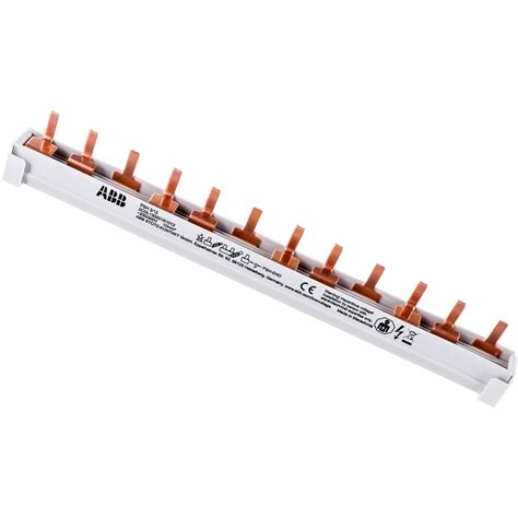 3-фазная шина ABB PSH3/12 12 модулей 2CDL130001R1012 - выгодная цена ...