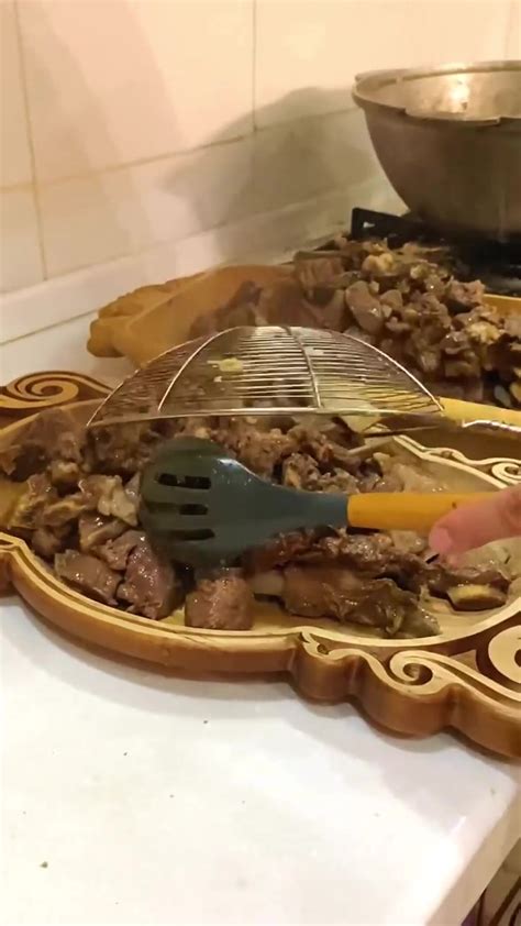 Ойрдоо жоохон махсаад казак хоол идмээр санагдаад сайхан боллоо By Орон орны хоол