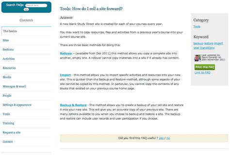 Moodle Help E Learning Team Blog