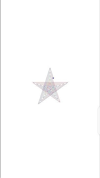 cool pydroid3 python turtle library programing youtube