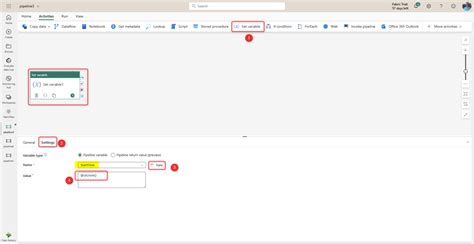 Getting Started With Data Pipelines In Fabric Data Factory Radacad