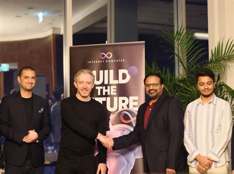 Dfinity On Linkedin Crypto