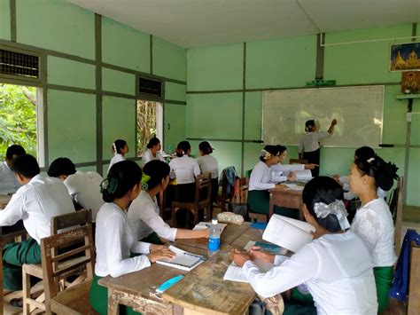 စဉ့်ကူးမြို့တွင် လက်ထောက်မူလတန်းပြ ဆရာဆရာမများ၏ မွမ်းမံသင်တန်းဖွင့်လှစ