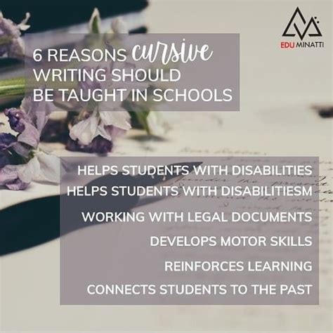 Reasons Cursive Writing Should Be Taught In Babes Cursive Writing Learning To Write Teaching