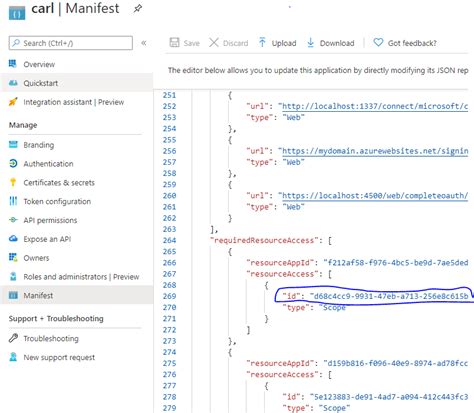 microsoft graph api azure ad grant an approleassignment for a service principal is failing