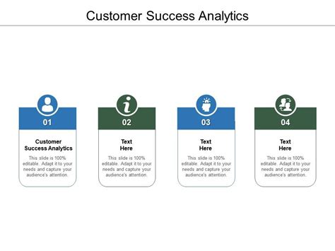 Customer Success Analytics Ppt Powerpoint Presentation Gallery Skills Cpb Presentation