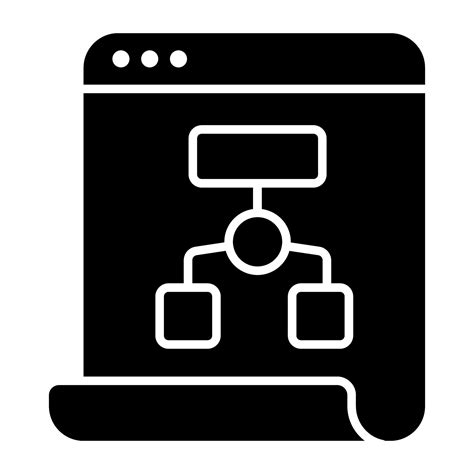 Conceptual Flat Design Icon Of Hierarchy 47934612 Vector Art At Vecteezy