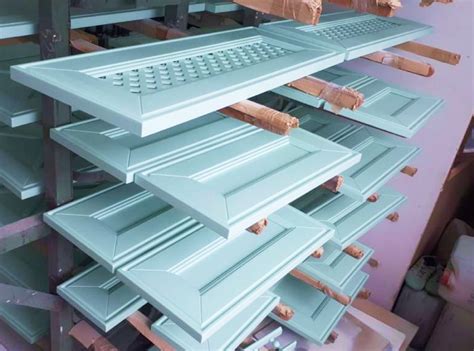 Производство и продажа мебельных фасадов от производителя европейского качества