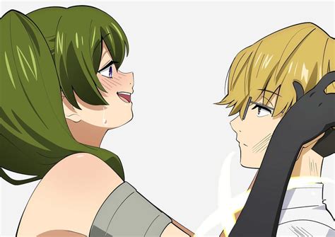 Ubel And Land Sousou No Frieren Drawn By Sakura Ssmm Danbooru