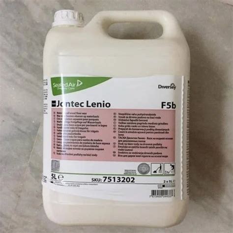 White Jontec Lenio F5f At ₹ 7579can Of 5 Litre In Gurugram Id